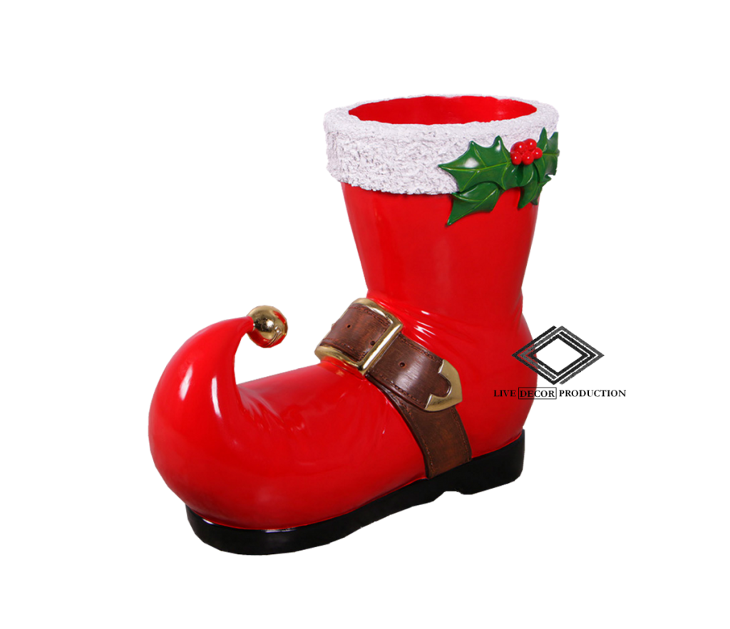 Botte du Père Noël - Live Décor Production