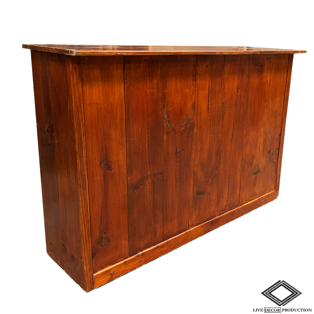 Location De Bar En Bois Vintage Live D cor Production Location De Bar En Bois Vintage Live D cor Production